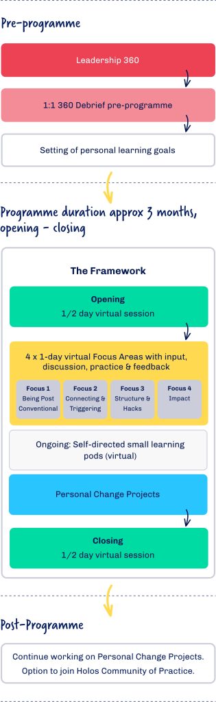 Future Proof Leadership Programme Holos Change Future Proof Leadership Programme Holos Change